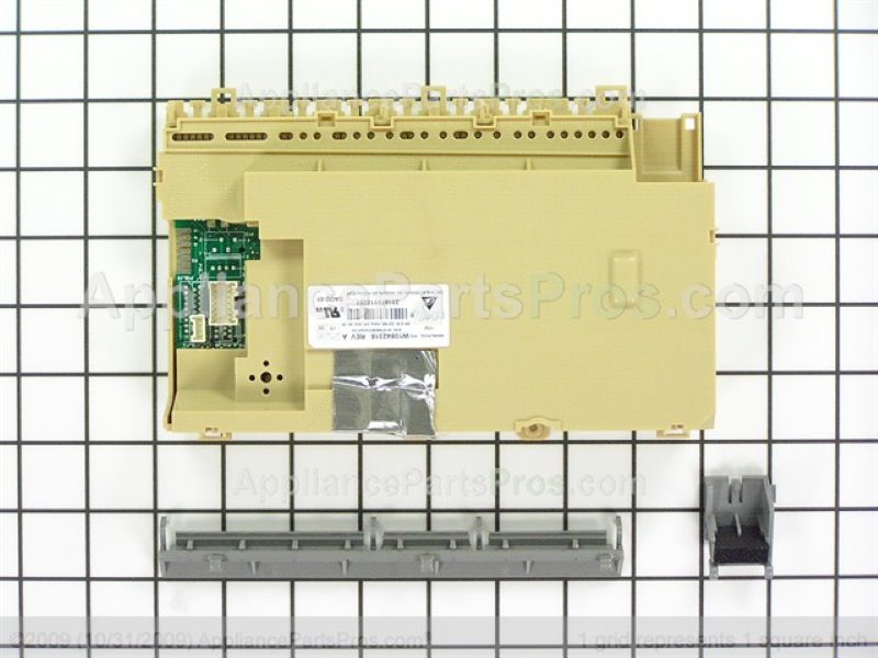 W10866118 Control Board | Genuine Whirlpool OEM In Stock