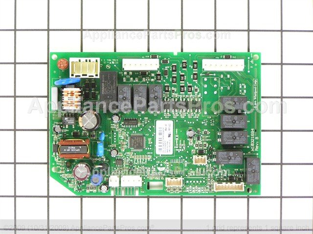 W11035752 Refrigerator Control Board | Genuine Whirlpool OEM In Stock