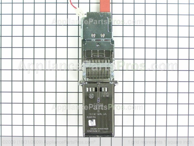 W11126319 Coin Chute (Coin Slide) | Genuine Whirlpool OEM In Stock