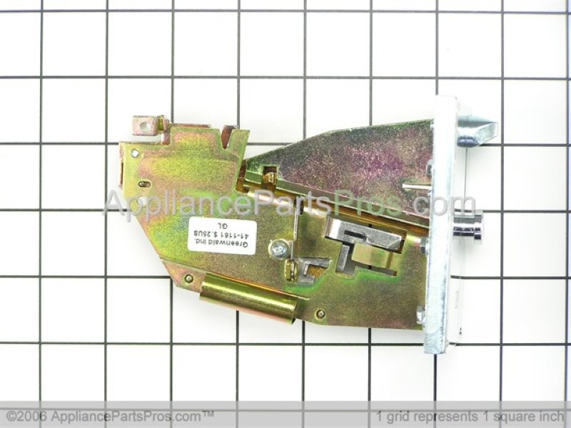 WP22004112 Coin Drop (Greenwald) | Genuine Whirlpool OEM In Stock