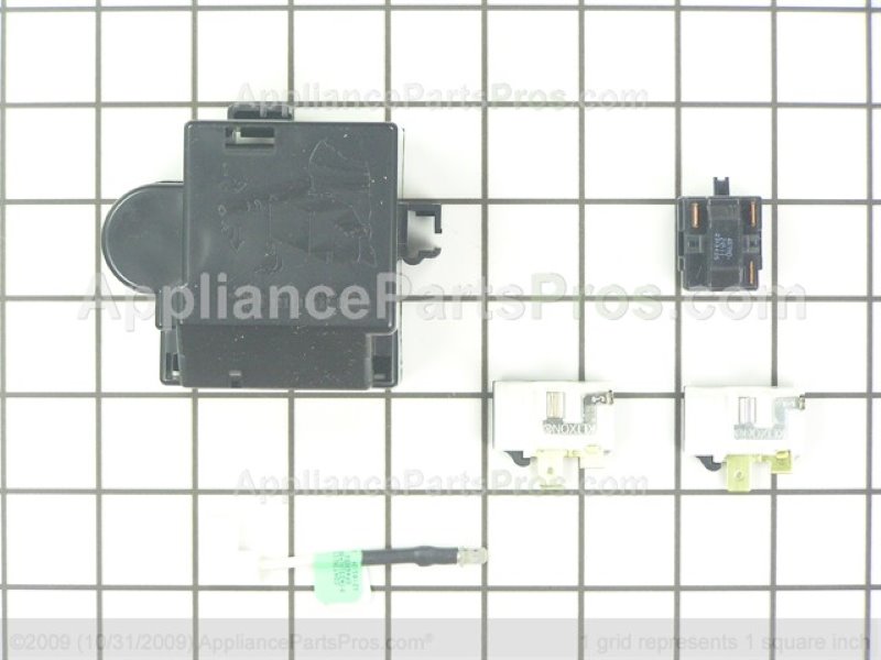 8201799 Compressor Start Device Kit | Genuine Whirlpool OEM In Stock
