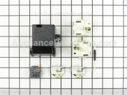 Whirlpool Refrigerator Relay, Overload, Capacitor Parts - Order Today ...