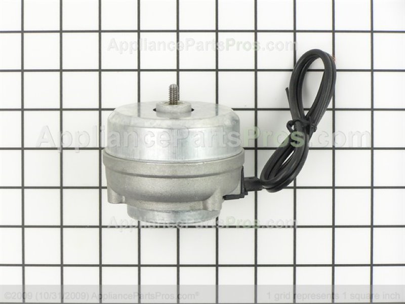 833697 Condenser Fan Motor Kit | Genuine Whirlpool OEM In Stock