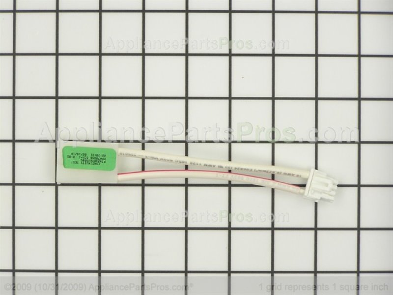 W10124096 Condenser Motor Kit | Genuine Whirlpool OEM In Stock