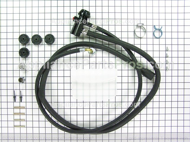 Whirlpool 285768 Portable Washer Conversion Kit - AppliancePartsPros.com