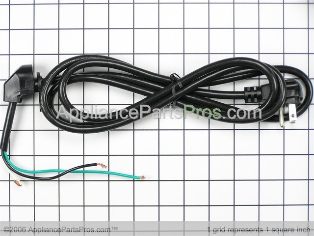 Whirlpool 285953 Power Cord (AP3600733) - AppliancePartsPros.com
