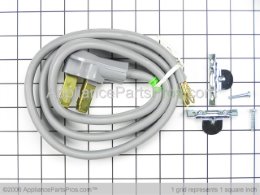 Whirlpool Wall Oven Wire, Harness, Power Cord - Order Today, Ships Today