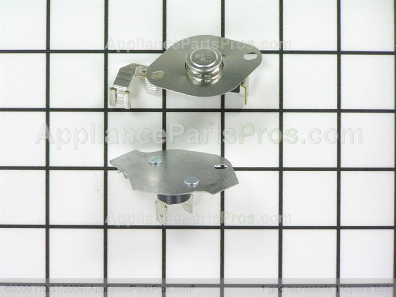 W10900067 Cut-Off Terminal | Genuine Whirlpool OEM In Stock