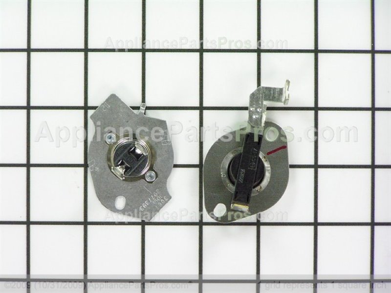 W10900067 Cut-Off Terminal | Genuine Whirlpool OEM In Stock