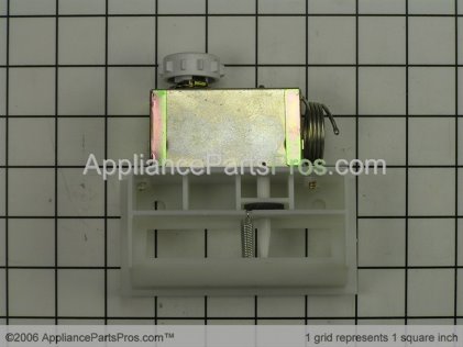 Whirlpool WP67003410 Damper/gear Assy - AppliancePartsPros.com