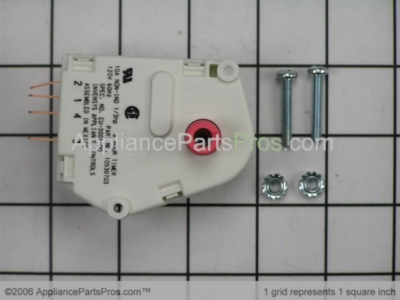 R0131577 Defrost Timer Kit | Genuine Whirlpool OEM In Stock