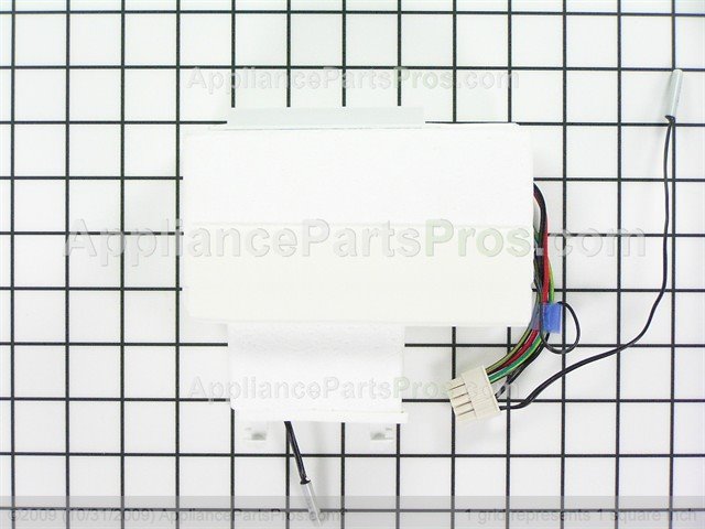 W10899382 Diffuser (Refrigerator Air Damper) | Genuine Whirlpool OEM In ...