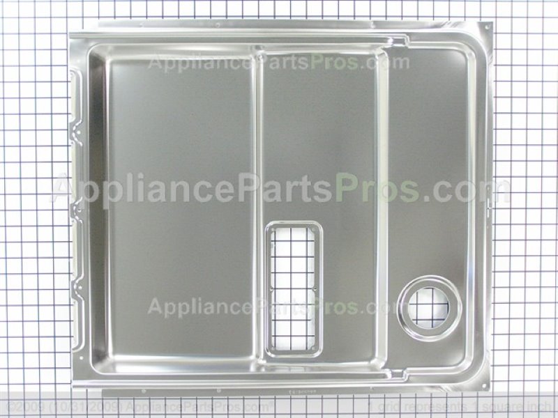 WPW10467363 Inner Door | Genuine Whirlpool OEM In Stock