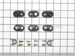 Whirlpool Refrigerator Door Stop or Cam Riser Parts - Order Today ...