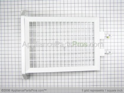 Whirlpool 3406839 Dryer Rack - AppliancePartsPros.com
