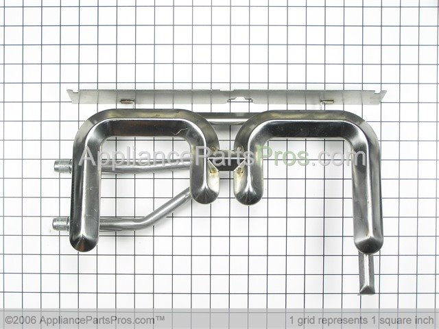 Parts for Jenn-Air JGD8348CDP: Gas Controls & Burner Box Parts ...