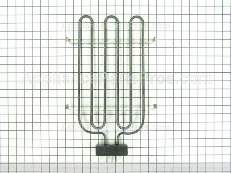 HOW-TO: Jenn-Air Cooktop JED8230ADS Element will not heat