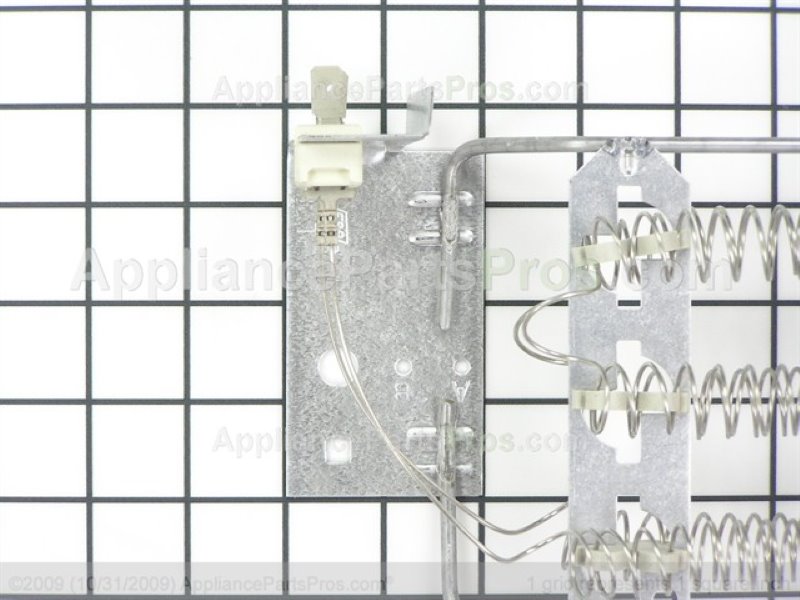 WP4391960 Dryer Heating Element | Genuine Whirlpool OEM In Stock