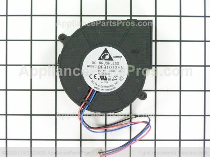 Whirlpool W10846539 Fan - AppliancePartsPros.com