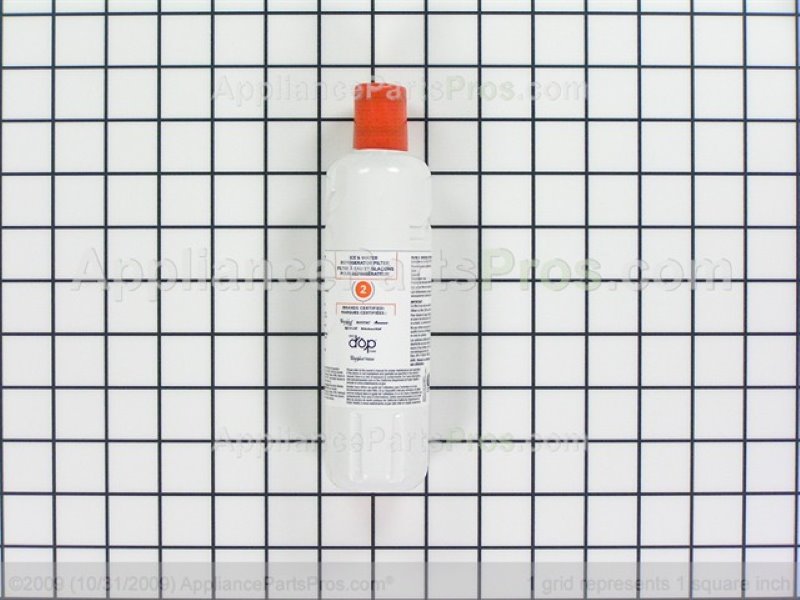 EDR2RXD1 Whirlpool Everydrop Ice and Water Refrigerator Filter 2 ...