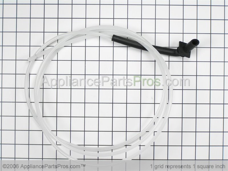 WP2256096 Ice Maker Water Supply Tube | Genuine Whirlpool OEM In Stock