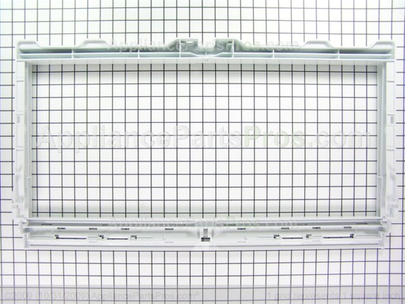 W10858393 Frame | Genuine Whirlpool OEM In Stock