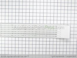 Amana Refrigerator Grille - Order Today, Ships Today