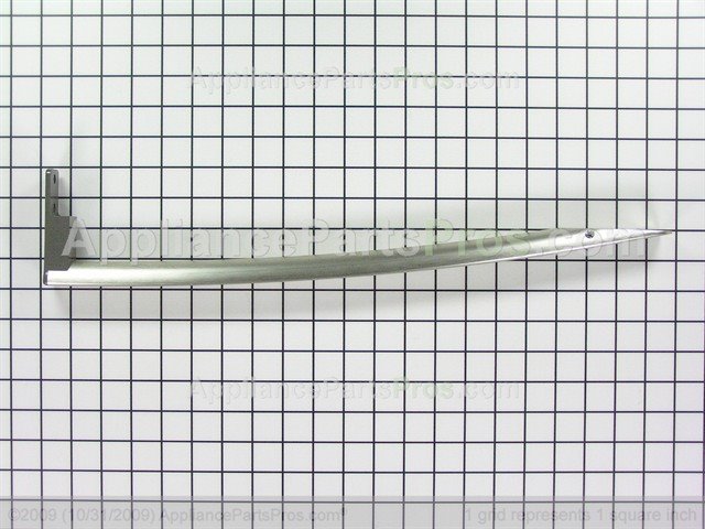 W10915362 Handle (stl) | Genuine Whirlpool OEM In Stock