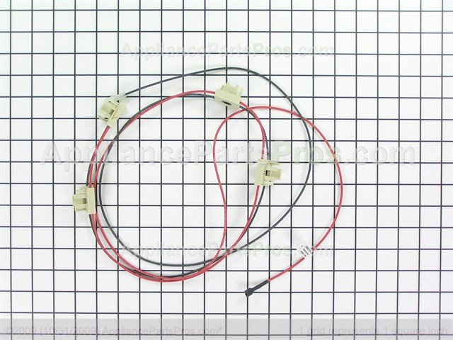 WPW10548355 Wire Harness | Genuine Whirlpool OEM In Stock
