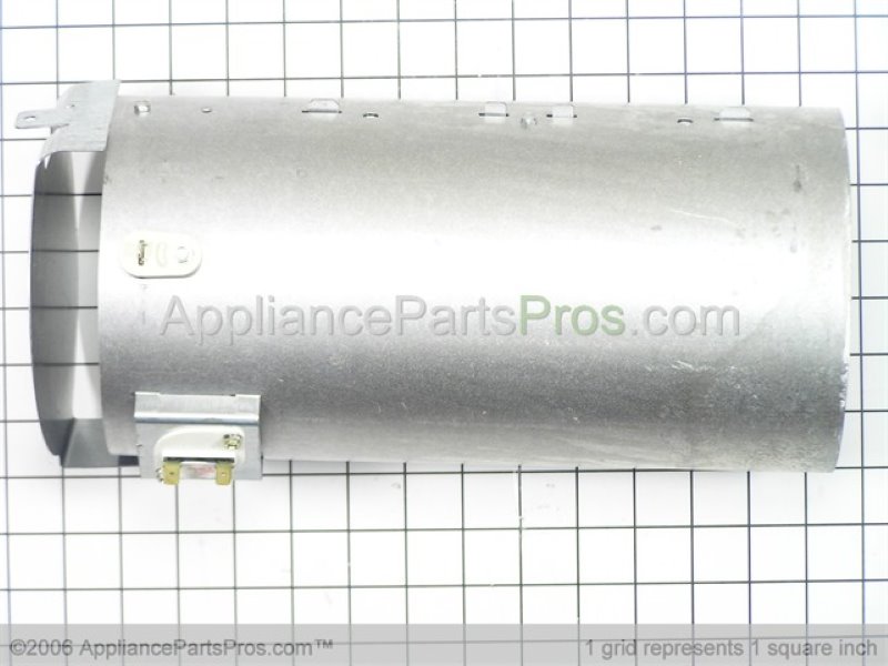 WP307178 Heater Assembly | Genuine Whirlpool OEM In Stock