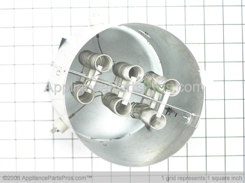 WP307178 Heater Assembly | Genuine Whirlpool OEM In Stock