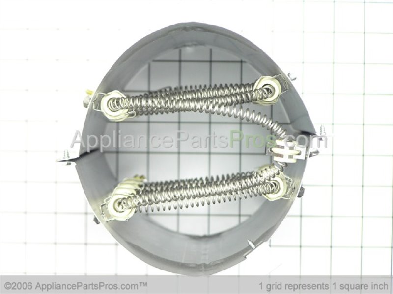 WPY303404 Heater Assembly | Genuine Whirlpool OEM In Stock