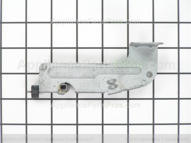WP8563963 Hinge Spring (Right) | Genuine Whirlpool OEM In Stock