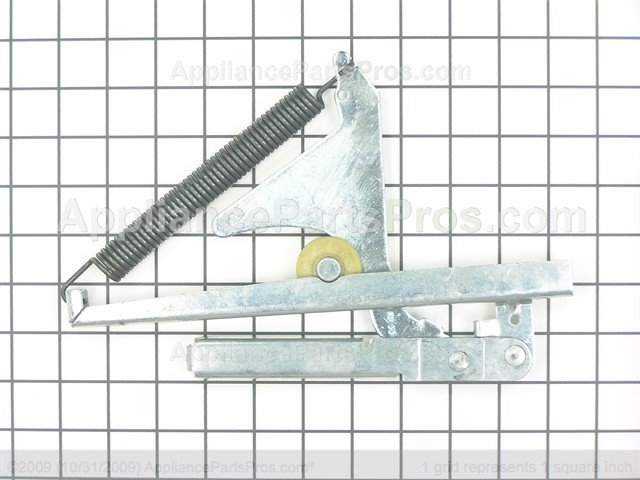 Whirlpool WP7106P055-60 Hinge - AppliancePartsPros.com