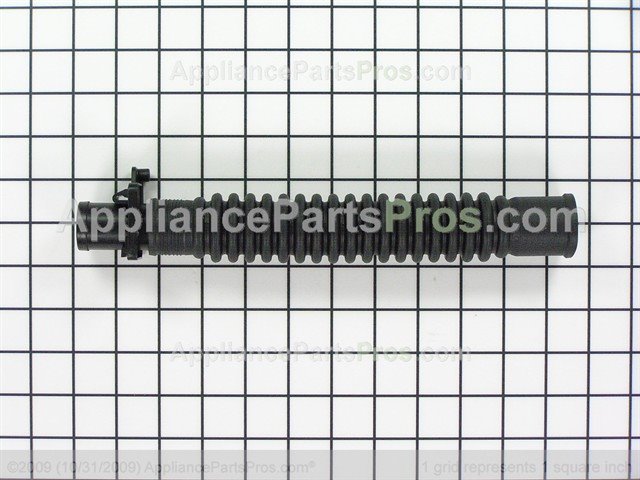 W10899966 Internal Drain Hose | Genuine Whirlpool OEM In Stock