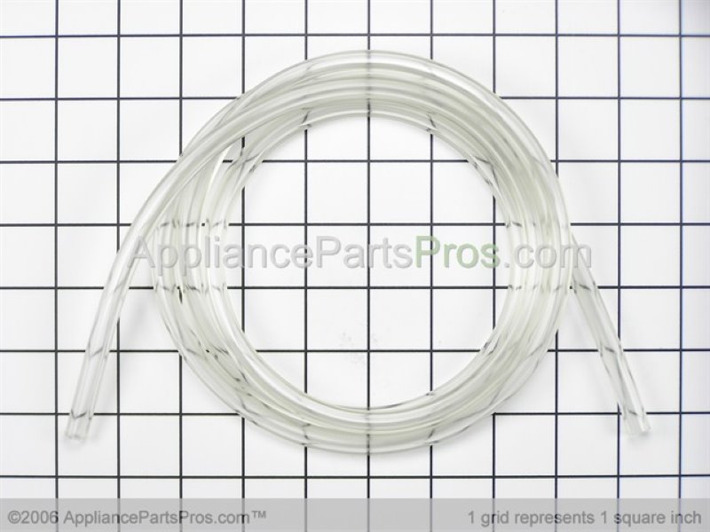 WP353244 Water Level Pressure Switch Hose | Genuine Whirlpool OEM In Stock