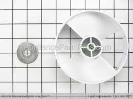 Whirlpool Refrigerator Auger, Helix, Crusher Parts - Order Today, Ships ...