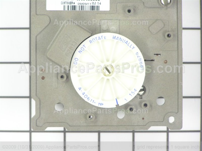W10190935 Ice Maker Control Module | Genuine Whirlpool OEM In Stock