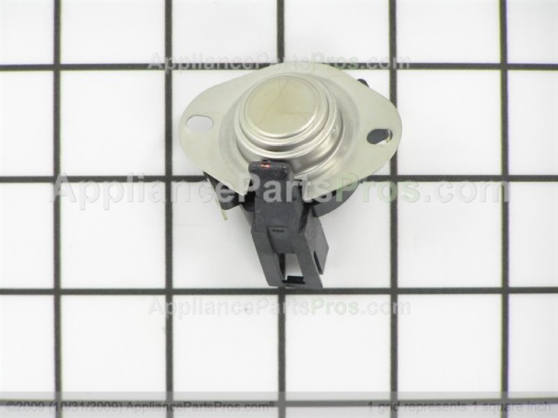 WP8557403 Dryer Thermostat | Genuine Whirlpool OEM In Stock
