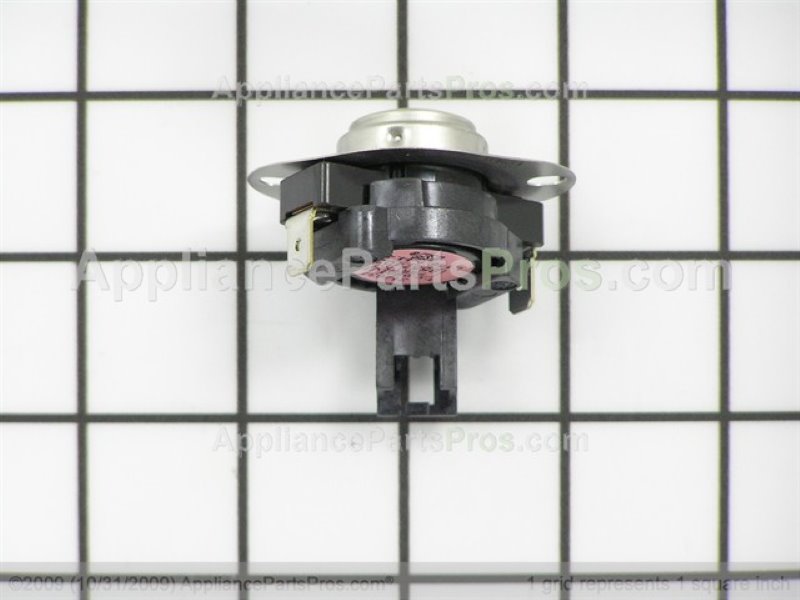 WP8557403 Dryer Thermostat | Genuine Whirlpool OEM In Stock