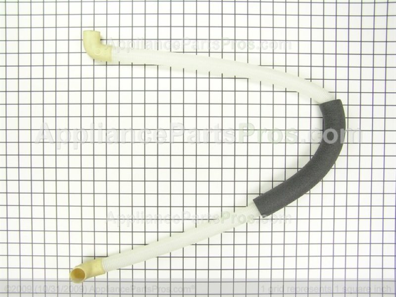 WPW10003250 Hose | Genuine Whirlpool OEM In Stock