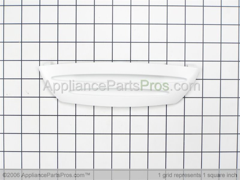 67003900 Damper Cover Insert (Refrigerator Air Damper) | Genuine ...