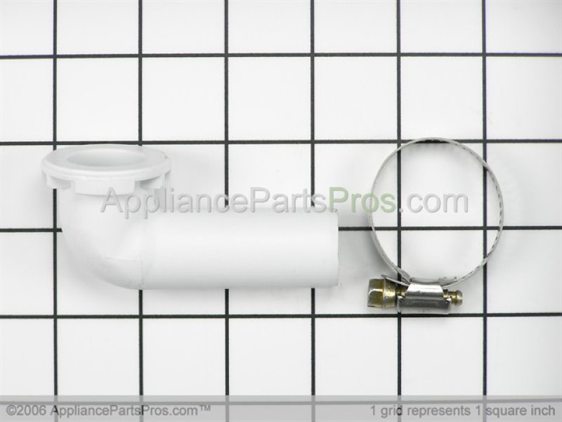 208847 Siphon Break Kit | Genuine Whirlpool OEM In Stock