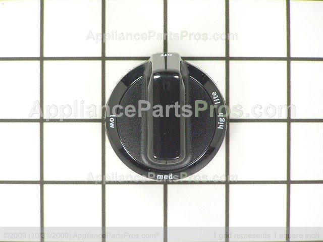 Whirlpool WPW10244629 Knob (AP6017647) - AppliancePartsPros.com