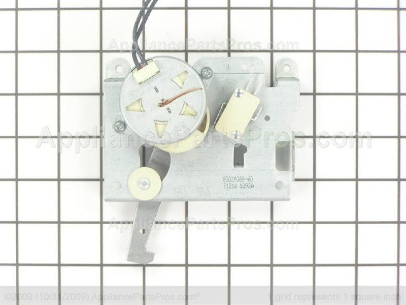 74010819 Latch Asy | Genuine Whirlpool OEM In Stock