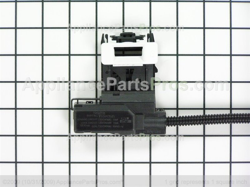 Whirlpool W11307244 Lid Lock Assembly (AP6832601) - AppliancePartsPros.com