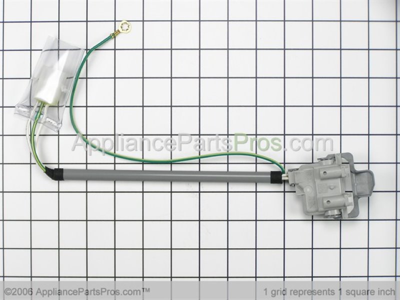 WP3355806 Lid Switch Kit | Genuine Whirlpool OEM In Stock
