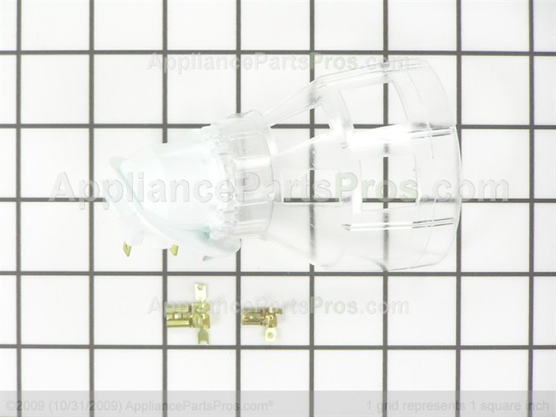 4387478 Light Socket Kit | Genuine Whirlpool OEM In Stock