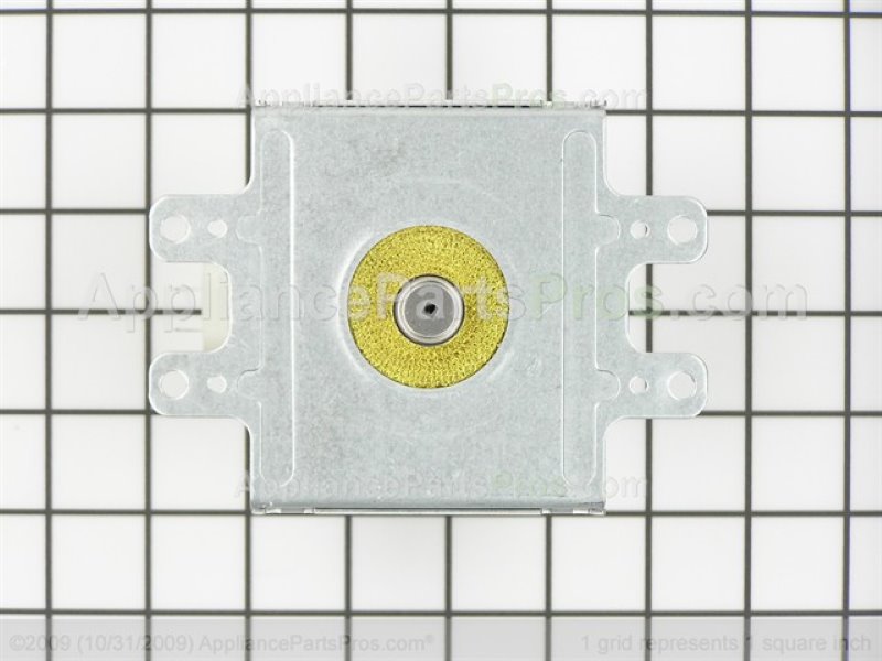 W10245183 Magnetron | Genuine Whirlpool OEM In Stock