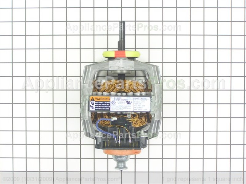 W10410996 Drive Motor | Genuine Whirlpool OEM In Stock